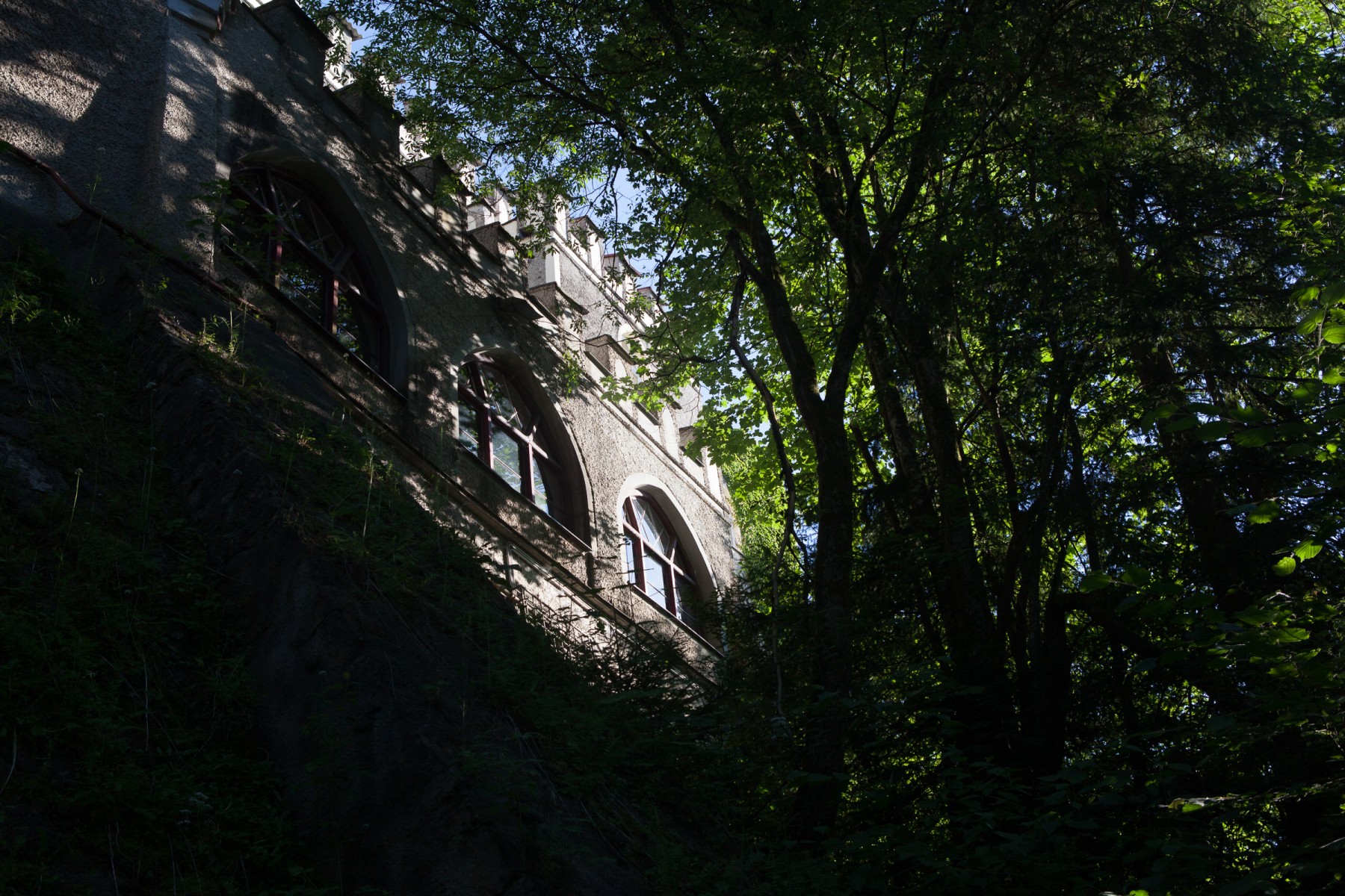 The Battle for Schloss Itter | The Unravel