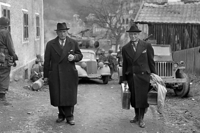 The Battle for Schloss Itter | The Unravel