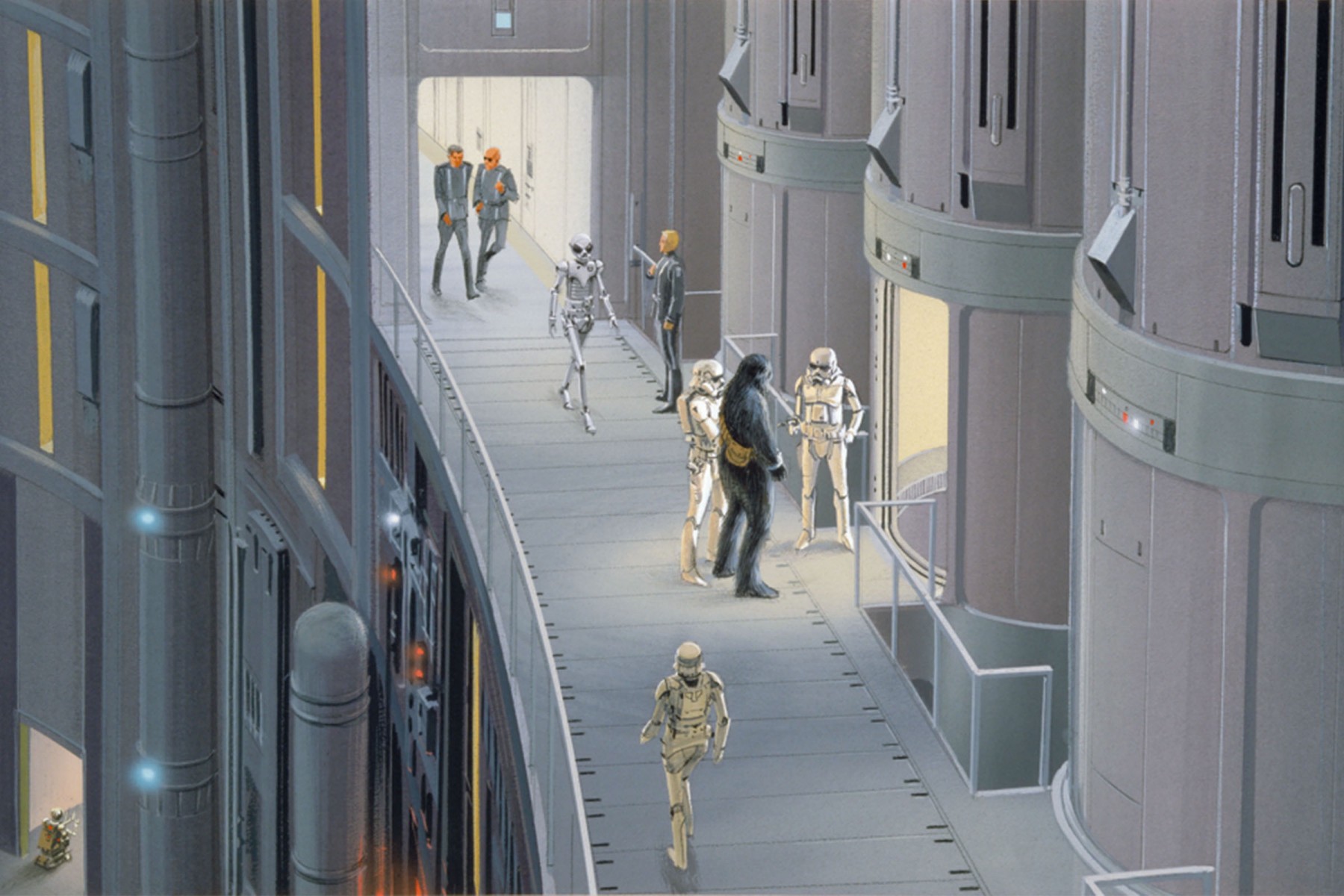 American Stormtroopers | The Unravel